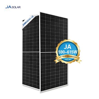 China 22.80% Panel Efficiency Longi 540w 600w 1000 Watt Mono Cell Solar Panels for Residential for sale