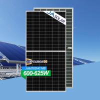 China JA Solar Deepblue 4.0 16BB N-type Solar Cell Panels Bifacial 630W 625W 620W 615W 610W for sale