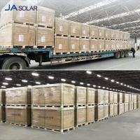 China 600-625 Watt PV Modules Dual Glass Mono Solar Panels with 2.0mm Tempered Low Iron Glass for sale