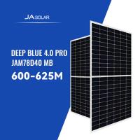 China 620Watts 625Watts N-Type Solar Panels by Topcon for Whole House in USA Warehouse for sale