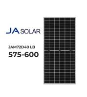 China IEC ISO TUV Certified 600W Monocrystalline Bifacial Dual Glass Solar Panel for Roof for sale