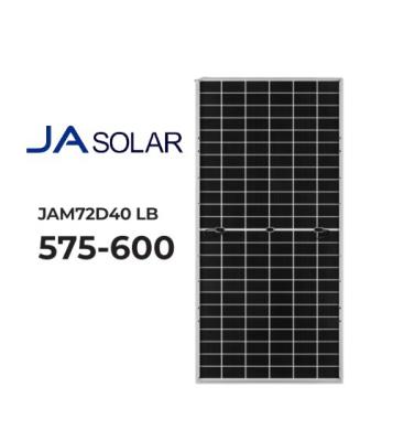 China IEC ISO TUV Certified 600W Monocrystalline Bifacial Dual Glass Solar Panel for Roof for sale
