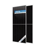 China JA Solar N-Type Bifacial Mono Modules 575w 580w 585w 590w 595w 600w CE TUV Certificate for sale
