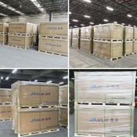 China 575-600W Double Glass N-TOPCON Bifacial Mono Solar Panels Panel Dimensions 2333*1134*30mm for sale