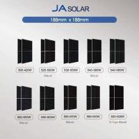 China 575-600W Double Glass N-TOPCON Bifacial Mono Solar Panels Panel Dimensions 2333*1134*30mm for sale