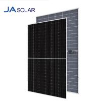 China JA Solar Panels 575w 580w 585w 590w 595w 600w with Panel Dimensions 2333*1134*30mm for sale