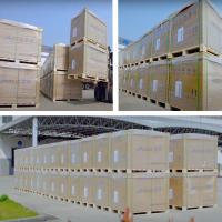 China JA Solar Panel Deep Blue 575W 580W 585W 590W 595W 600W Bifacial Double Glass PV Modules for sale
