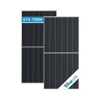 China TSM-DEG21C.20 645-665W Bifacial Dual Glass Solar Panel with IP68 Rated Junction Box for sale