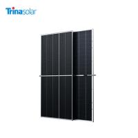 China TSM Solar DEG21C.20 Solar Panels 645W 650W 660W 665W Module Dual Glass Bifacial Vertex for sale