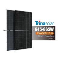China Trina Solar All Black 440w 450w 460w Single Crystal 450w 550w Solar Panel 320w Domestic Spot for sale