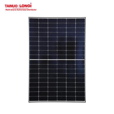 China 540-560M 540w 550w 560w Mono Longi Monocrystalline Silicon Solar Panel for Solar System for sale