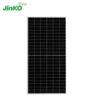 China IP68 Rated Junction Box Jinko Solar Panel 705W 710W 715W 720W Tiger Neo N-Type 66Hl5-Bdv for sale