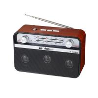 China Usb Tf Music Player Fm Am Sw 3 Band Outdoor Solar Radio With BT Rechargeable for sale