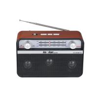 China Wireless High Sound Solar Powered Radio With Music Player FM AM SW 3 Band And BT Speaker for sale