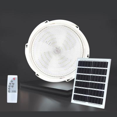China Dimmable Surface Mounted 500w Solar Led Ceiling Light With Remote Control for sale