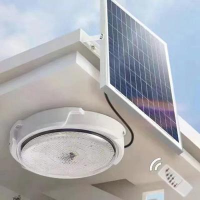 China Neutral White 4100K Indoor Solar Ceiling Lights 6V IP67 High Efficiency for sale