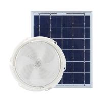 China Neutral White 4100K Indoor Solar Ceiling Lights 6V IP67 High Efficiency for sale