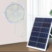 China Home Energy Saving Solar Powered Led Ceiling Lights 4100K Neutral White for sale