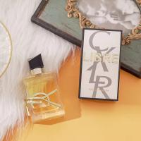 China 50ml Flower Story Women Perfume Floral Fragrance Fresh Natural Long-lasting Eau De Toilette with Bottle for sale