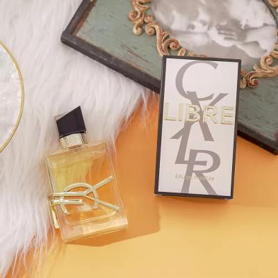 China 50ml Flower Story Women Perfume Floral Fragrance Fresh Natural Long-lasting Eau De Toilette with Bottle for sale