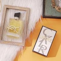China 50ml Flower Story Women Perfume Floral Fragrance Fresh Natural Long-lasting Eau De Toilette with Bottle for sale