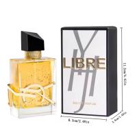 China Wholesale Female Water Freedom Floral Fresh Fragrance Lover Perfume with Long-lasting Natural Perfume Scent 50ml for sale