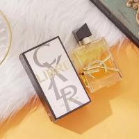 China Popular Women's Perfume Natural Long-lasting Body Spray 50ml Eau Perfume Fresh Orange Blossom Fragrance Perfume for sale