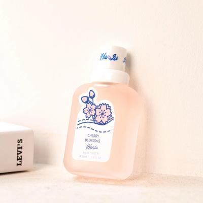 China Wholesale Fruity Fragrance for Women Kid 50mL Lasting Fresh Milk Fragrance Natural Eau De Perfume  Popular Fragrance for sale