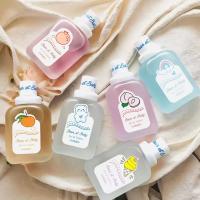 China 50ml Lovely Women's Perfume Spray Long Lasting Herben Fruit Plant Light Fragrance Natural Fruit Student Perfume for sale