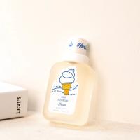 China 50ml Eau De Parfum Little Bear Baby Perfume Long-Lasting Fresh Peach Fruit Scent Infant Milk Fragrance Natural Light for sale