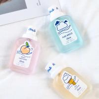 China 50ml Eau De Parfum Little Bear Baby Perfume Long-Lasting Fresh Peach Fruit Scent Infant Milk Fragrance Natural Light for sale
