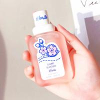 China Popular Perfume Girl Student Baby Peach Milk Light Kid Perfume Spray Body Mist Fragrance Original Body Spray Perfume 50ml for sale