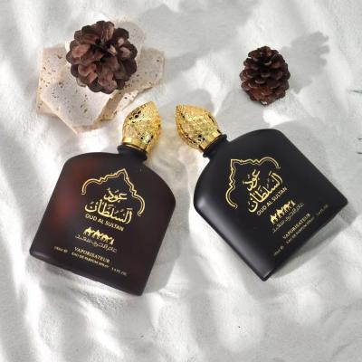 China Private Label Natural and Fresh Fruity Elegant Spray Floral Natural Scent Long Lasting Arabic Perfume for sale