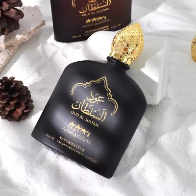 China High Quality 100ML Arabic Middle East Dubai Vietnam Ladies Best-selling Lasting Fragrance Men's Perfume Wholesale for sale