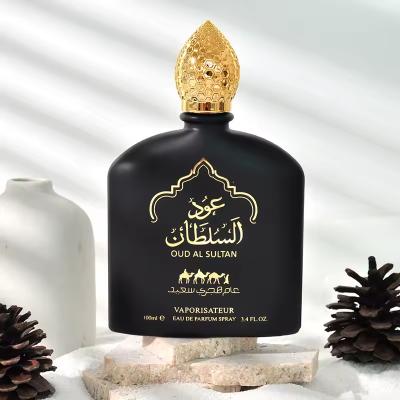 China Middle East Africa Saudi Arabian Camel Perfume 100ml for Men and Women for sale
