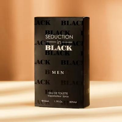 China 50ML Perfume Original Scent Personalized Bottle Design Long-lasting Aromatic Woody Spray Perfume Eau De Parfum Perfume for sale