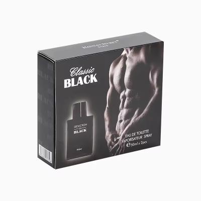 China Stock 2-4Day Brand Perfumes Originals Men's Cologne Body Spray Fragrance Eau De Parfum 50ml Perfume for Men for sale
