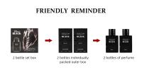China Wholesale Men 50ML Cologne Spray Fragrance Wooden Note Lasting EDP Men's Perfume for sale
