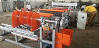 China 1.6-3.0mm Building Material Brick Force welding wire mesh Machine for Zimbabwe market for sale
