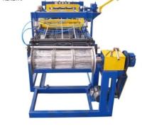 China Easy operate 3rolls together  Brick Force Wire Mesh Welding Machine for Zimbabwe Market for sale