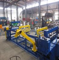 China 3 Rolls Together full Automatic Brick Force welding wire mesh Machine 60-70times/Min for sale
