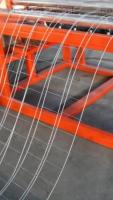 China 3.0-5.0mm Brick Force Wire Mesh Welding  Machine for Saudi Arabia market for sale