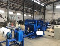 China High Performance  Full Automatic Brick Force Welding wire Mesh Machine for sale