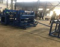 China High Performance  Full Automatic Brick Force Welding wire Mesh Machine for sale