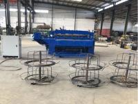 China High Performance  Full Automatic Brick Force Welding wire Mesh Machine for sale