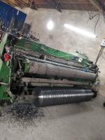 China Full Automatic Welded wire Mesh Machine/Welded Mesh Panel Machine for sale