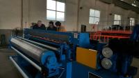 China Full Automatic Welded Wire Mesh Machine/Wire Mesh Welding Machine for sale