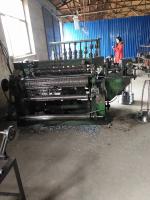 China Lower  Price Automatic Welded Wire Roll Mesh Welding Machine Manufacture for sale