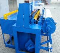China High Efficiency Automatic Welded Wire Mesh Making Machine Factory for sale
