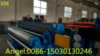 China Length 100m Construction Wire Mesh Welding Machine In Rolls 380v 50hz for sale